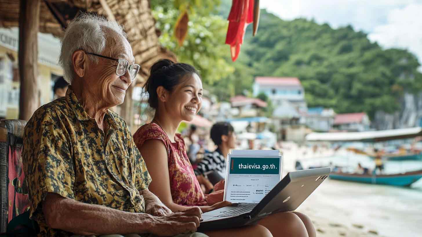 Non-Immigrant O Visum Thailand – Leitfaden für 2025 - THAI23