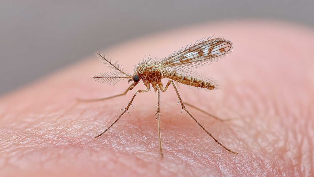 Sandfliegen Thailand: Was Reisende wissen sollten - THAI23